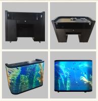 China DJ Booth led display Table Digital LED dispaly Podium LED Screen for sale