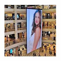 China P2.6 Indoor Fixed Led Screen Double Sided Led Display indoor fixed double sided led screen for sale