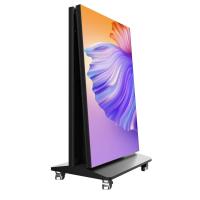 China P1.86 LED Poster Screen Spliceable led poster Digital Signage led Display for sale