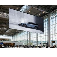 China P1.5625 Indoor ultra-thin double-sided LED display screen for sale