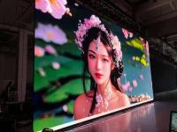 China P2.976 Indoor ultra-thin double-sided LED display screen for sale