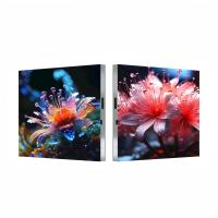 China P2.976 Indoor ultra-thin double-sided LED display screen for sale
