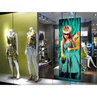 China P1.95 Indoor ultra-thin double-sided LED display screen for sale