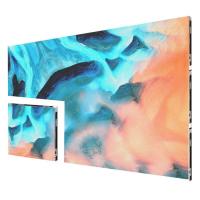 China P1.95 Indoor ultra-thin double-sided LED display screen for sale