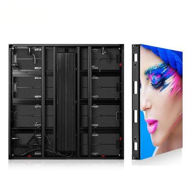 China P3.91 Outdoor LED display Outdoor aluminum LED screen for sale