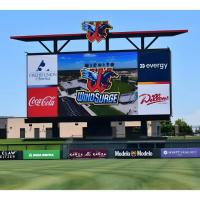 China P3.91 Outdoor LED display Outdoor aluminum LED screen for sale