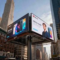 China P3.91 Outdoor LED display Outdoor aluminum LED screen for sale