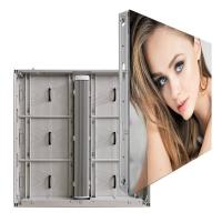 China P4.81 Outdoor LED display Outdoor aluminum LED screen for sale