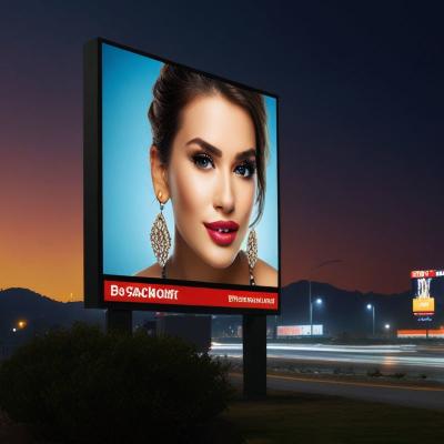 China P6.25 Outdoor LED display Outdoor aluminum LED screen for sale