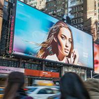China P5.7 Outdoor aluminum LED screen LED Display Billboard Sign Board for sale