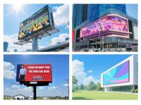 China P5.7 Outdoor aluminum LED screen LED Display Billboard Sign Board for sale