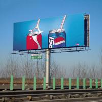 China P6.67 Outdoor aluminum LED screen LED Display Billboard Sign Board for sale