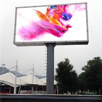 China P10 Outdoor aluminum LED screen LED Display Billboard Sign Board for sale