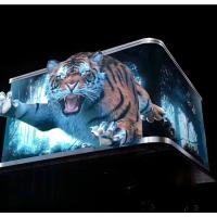 China P10 Outdoor aluminum LED screen LED Display Billboard Sign Board for sale