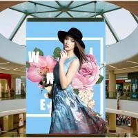 China P1.95 Indoor fixed LED screen Ultra-thin LED display screen for sale