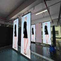 China P1.5 Indoor fixed LED screen Ultra-thin LED display screen for sale