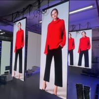 China P1.5 Indoor fixed LED screen Ultra-thin LED display screen for sale