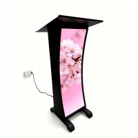China P1.2 Podium led display Screen for sale