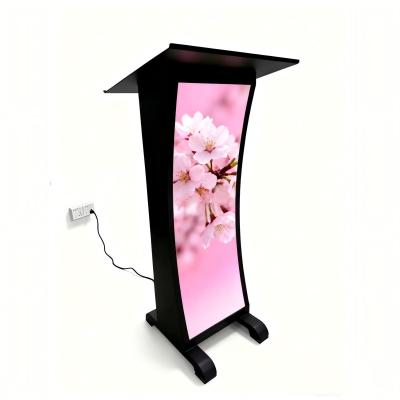 China P1.2 Podium led display Screen for sale