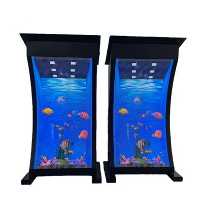 China P1.8 Podium led display Screen for sale