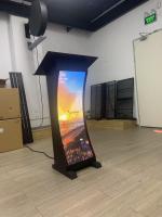 China P1.8 Podium led display Screen for sale