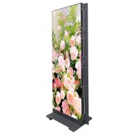 China LED Poster Display Screen Portable Digital led screen for Events and Shopping Mall for sale