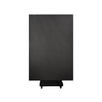China Full Color Indoor led display Tri Fold Foldable LED Poster Screen Display for sale