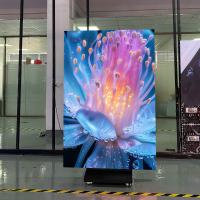 China P2.5 LED Poster Screen Advertising All-in-one Machine Led Screen Custom Led Display for sale