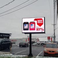 China P3.076 Outdoor LED display Screen/Outdoor Advertising Led Display for sale