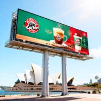 China P3.076 Outdoor LED display Screen/Outdoor Advertising Led Display for sale