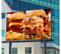 China P8 Outdoor Led Display Outdoor Led Advertising Outdoor Display for Advertising LED Screen for sale