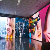 China P1.53mm LED Panel Indoor LED Screen Display Cabinet 640*480mm for sale