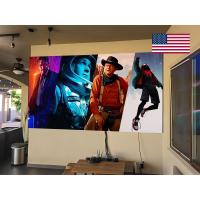China P1.53mm LED Panel Indoor LED Screen Display Cabinet 640*480mm for sale