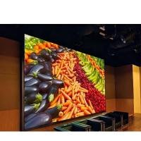 China P1.53mm LED Panel Indoor LED Screen Display Cabinet 640*480mm for sale