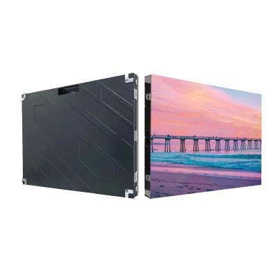 China P1.53mm LED Panel Indoor LED Screen Display Cabinet 640*480mm for sale