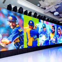 China Customized P2 LED Display Advertising LED Display 640*480mm Indoor LED Screen for sale