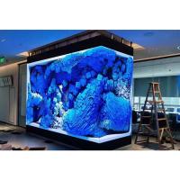 China Customized P2 LED Display Advertising LED Display 640*480mm Indoor LED Screen for sale