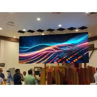 China Indoor P1.95 Ultra-Thin LED Advertising Display Full Color Double sided LED display for sale