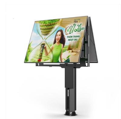 China Double Sided Digital Billboard Outdoor Led Display for sale