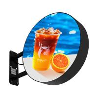 China P2.5 Full Color Indoor/Outdoor Double-sided LED Screen Display for sale
