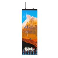 China Indoor Full-color LED Double-sided Screen for Shopping Malls for sale