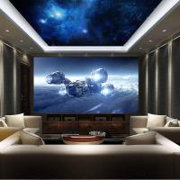China Indoor COB Led Video Wall /Ultra Slim Led Display Screen for Home Theater for sale