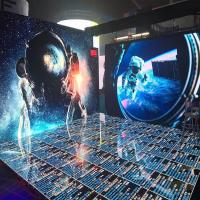 China Indoor COB Led Video Wall /Ultra Slim Led Display Screen for Home Theater for sale