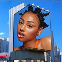 China P5 Outdoor Advertising led screen Waterproof  LED Display Sign Screen Billboard for sale