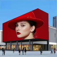 China Outdoor LED display-Outdoor Advertising Led Display for sale