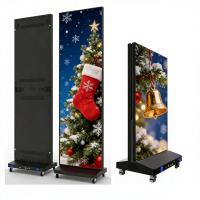 China Poster led display screen for sale