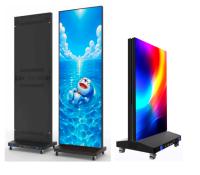 China Poster led display screen for sale