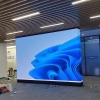 China Indoor Small Pixel Pitch Led Screen for sale