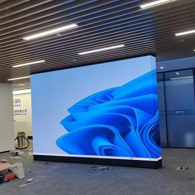 China Indoor Small Pixel Pitch Led Screen for sale