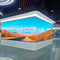 China Indoor Small Pixel Pitch Led Screen for sale